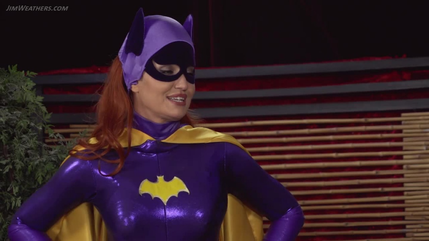Perils Of Batgirl Ii